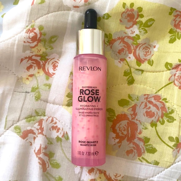 Revlon | Skincare | New Revlon Rose Glow Illuminating Primer | Poshmark